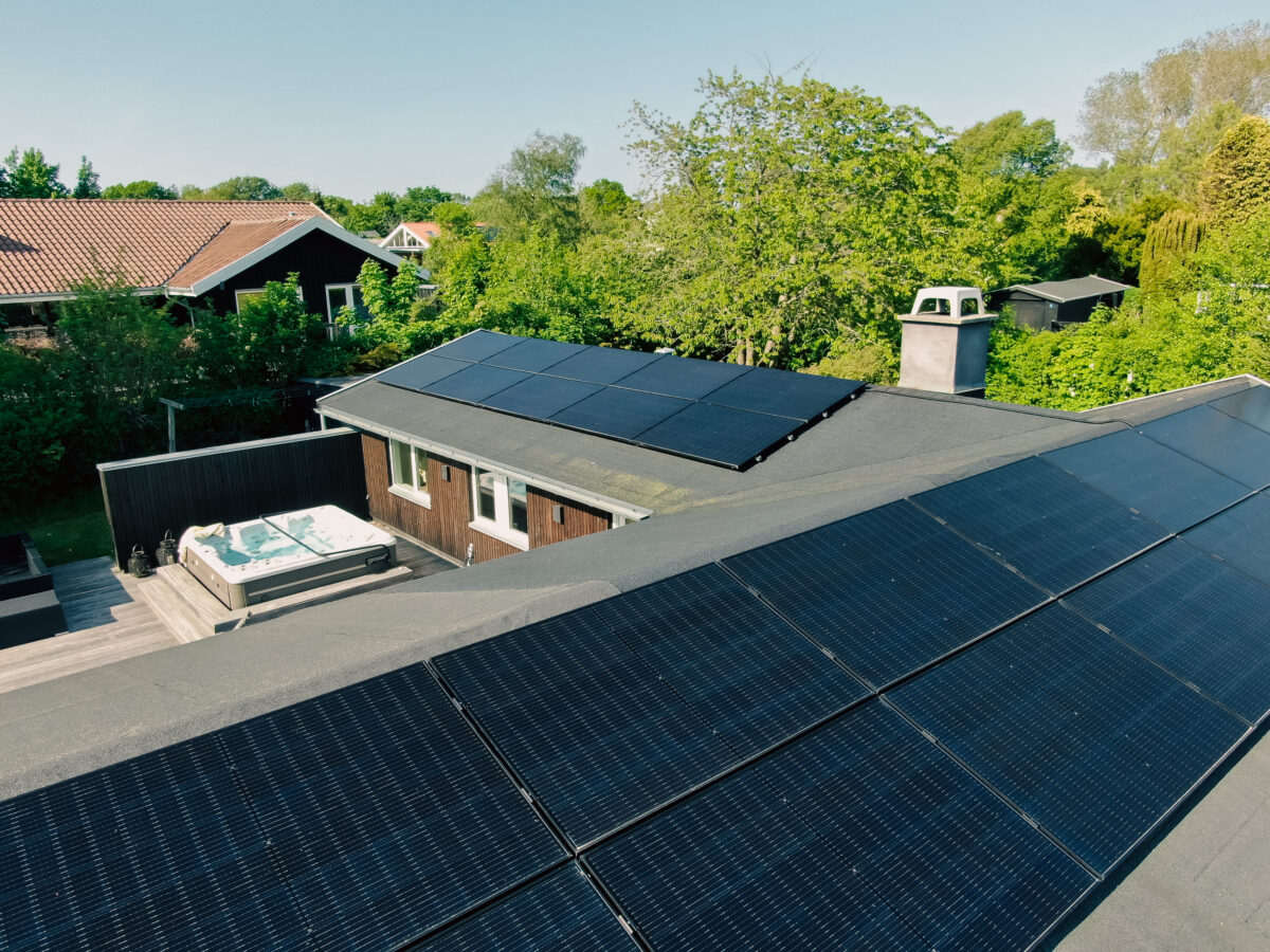 Solceller til elbil | Se vores løsninger – Kontakt ProSolar i dag