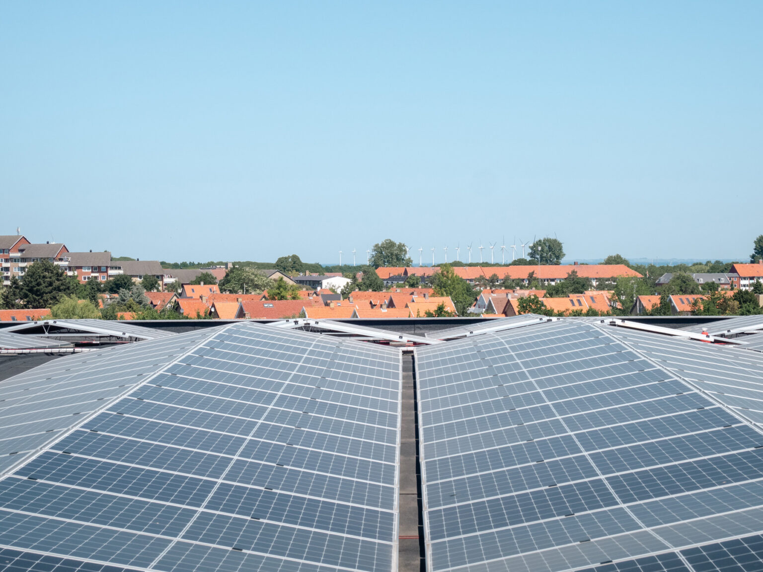 Projekter - Her har vi leveret solcelleanlæg til - Prosolar