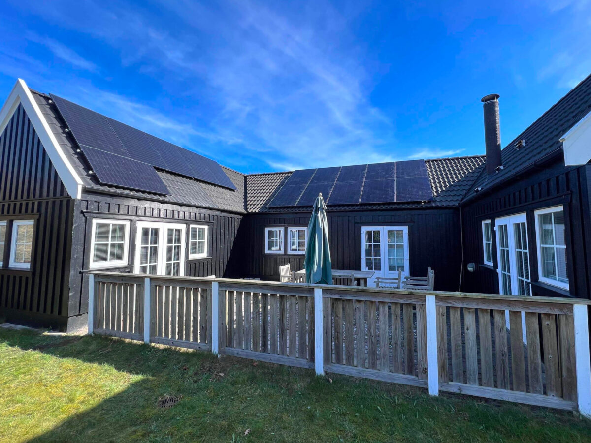 Hvad er en inverter til solceller? Læs mere her – ProSolar